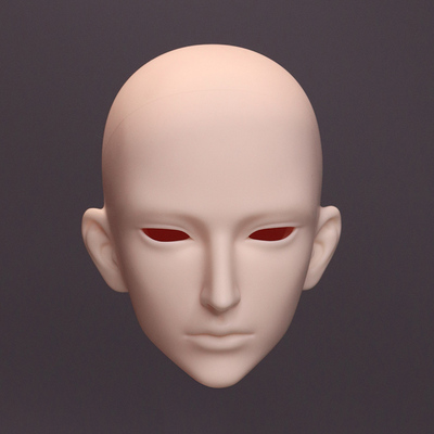 傲灵师 DOKI素头 BJD娃娃7075娃头叔体裸娃素体配身原创正版