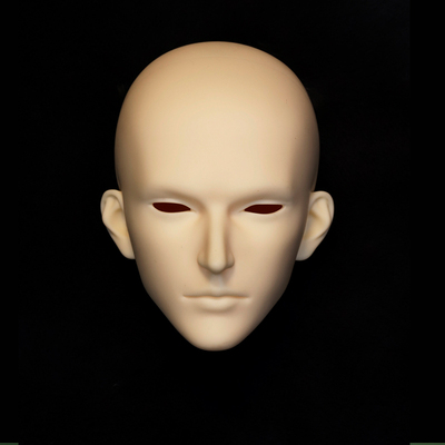 傲灵师BJD75叔体裸娃傲灵师锦