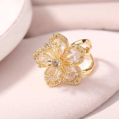 时尚百搭小丝巾扣飘带扣