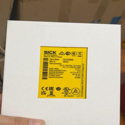 议价SICK西克继电器FX3-XTI084002，可维修