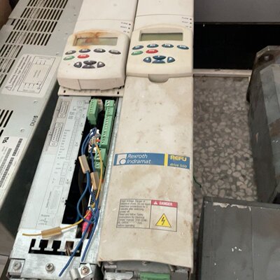 询价REFU500 FWA-RC500-020-04VRS-MS可维修