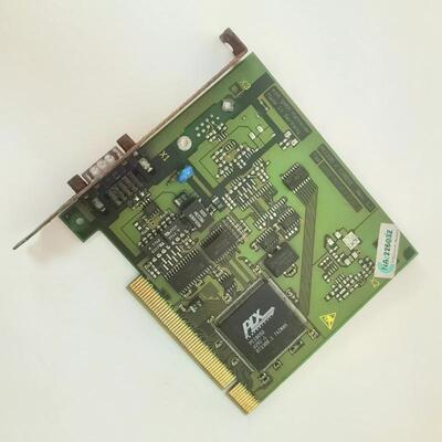 议价控制板卡  CAN-PCI/200 1xCAN可维修