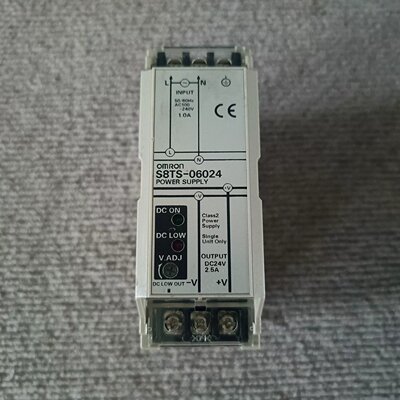 议价S8TS-06024 开关电源可维修