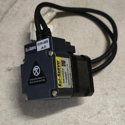 议价Ezi-Servo EZM-42S-A-D闭环步进可维修