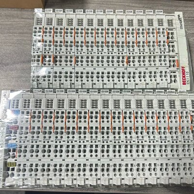 议价倍福总线耦合器模块 ES1008 ES2008 ES4002可维修
