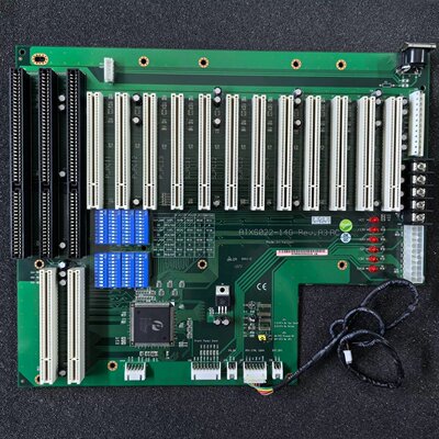 议价台湾艾讯底板 ATX6022-14G Rev.A3-RC 实可维修