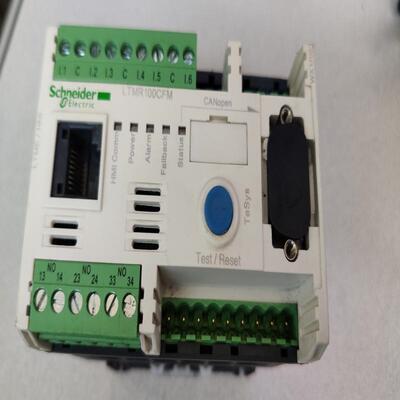 议价LTMR100CFM 电机保护控制器 有30可维修