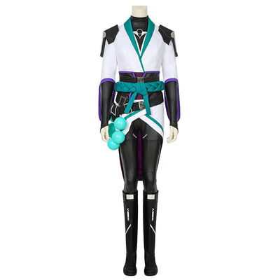 无畏契约cosplay服贤者cos服装配饰游戏套装二次元动漫服