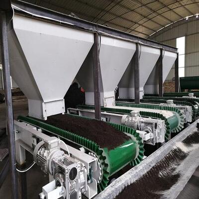 全自动态配料箱机称重封配627料系机统有机无动复合肥粉煤灰配料