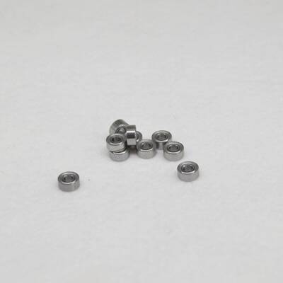 厂家683ZZ微型轴承3x683zz7x3碳轴承现证货供小应轴承质量钢保价