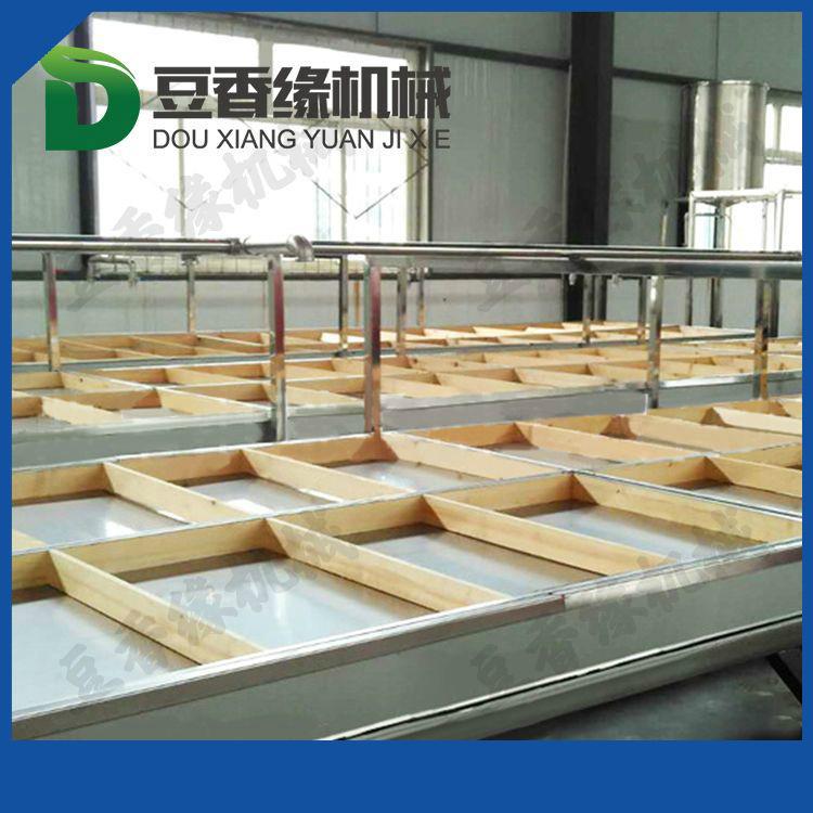 大型腐机竹小作尺寸自动调试 小型腐竹大生产DXD设备工效率高
