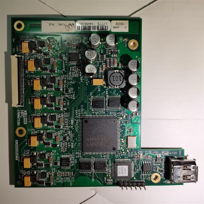 天工法拉利喷墨机XR1001 HPC1赛尔喷头驱动头板 XR-议价