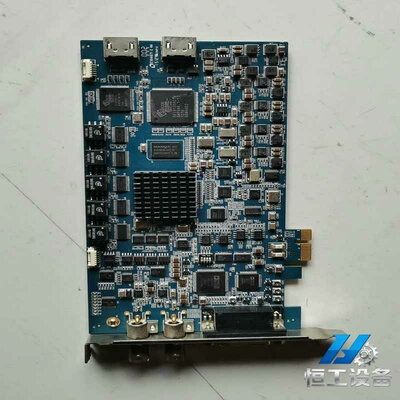 询价~视频采集卡 sobey MG4600E 非编卡 索贝高清 高