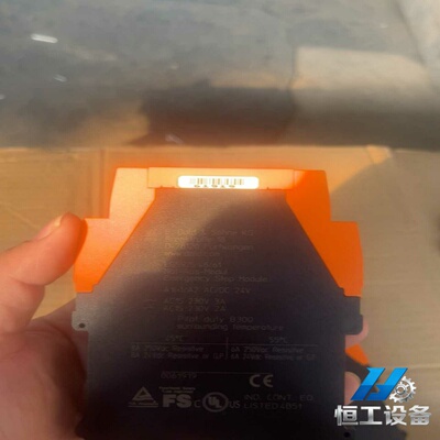 询价~德国多德DOLD安全继电器LG5929 99新