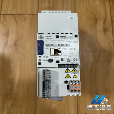 询价~伦茨8400变频器E84AVSCE1522SB0