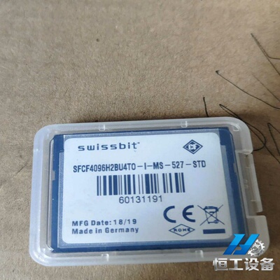 询价德国原产SWISSBITCF4GCF卡4GBSL