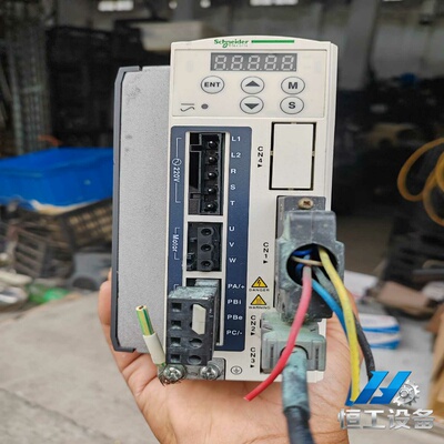 询价LXM23DU15M3X施耐德伺服驱动器，1.5KW