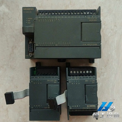 询价西门子S7-200PLCCPU224CN，型号6ES7