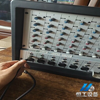 询价~百灵达BEHRINGER PMX660M 功放 效果器 调音