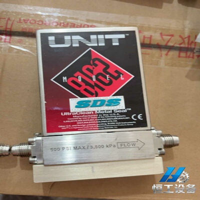 询价UNITUFC-8161MassFlowContro