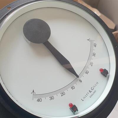 FW005 CLINOMETER6”  JOHN LILLE-议价