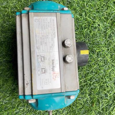 Interapp IA100D.F05-F0711 气动蝴蝶-议价