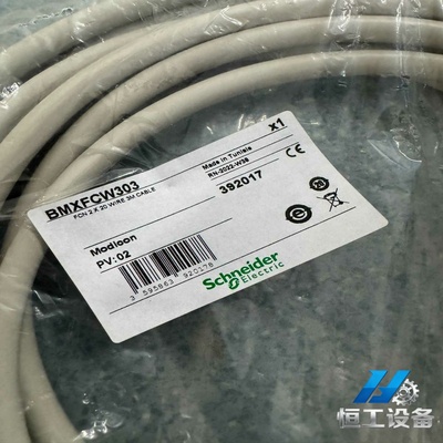 询价施耐德模块型号BMXFCW303原装正品，项目余货