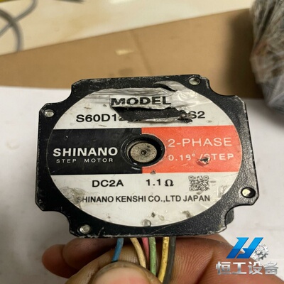 询价~日本信浓/凯福减速步进马达 S60D120A-MAGR2S2