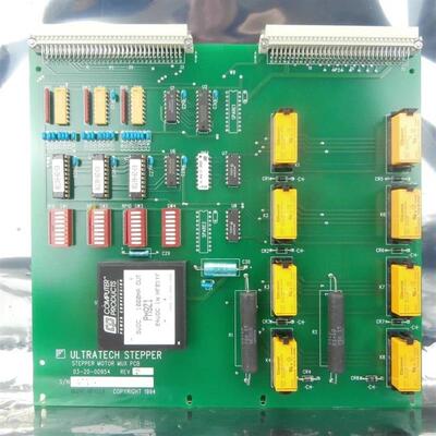 Ultratech Stepper 03-20-00954-议价
