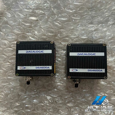询价~得利捷激光扫描器DS4600A-3000，无拆修，剪线拆
