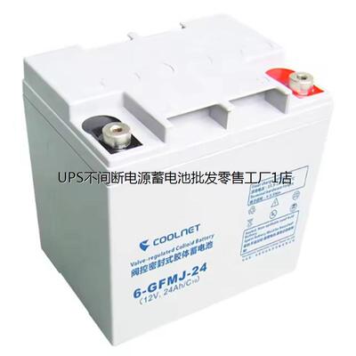 COOLNET蓄电池6-GFM-100