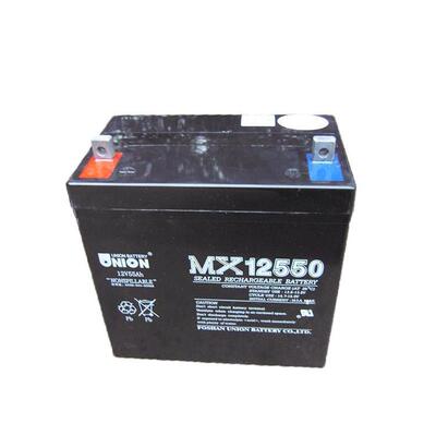 蓄电池MX121500友联铅酸12V150AH直流屏 UPS EPS配电