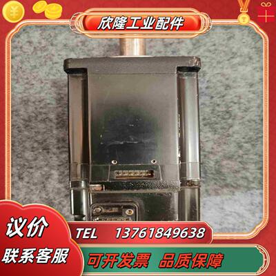 安川电机SGMJV-04ADA21 400W 原装件 实议价