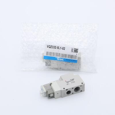 电磁阀VQZ332-5L-02T-X90/VQZ332-5L-02/VQZ332-4L1-02原装