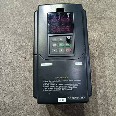 可维修四方变频器，VS550-4T0055G/4T0075P，议价