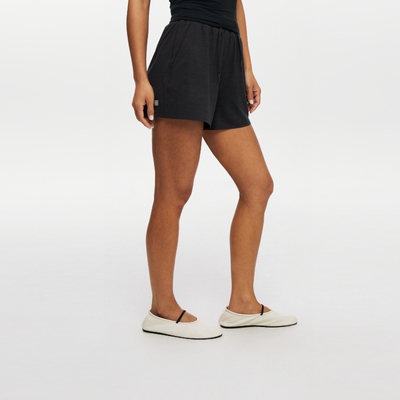 oneup户外运动针织短裤