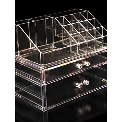 Desktop Makeup Storage Box Multi-layer Drawer桌面化妆收纳盒