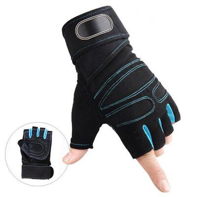 man gym fitness gloves exercise workout glove for men women1