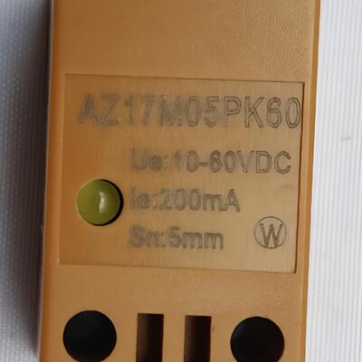 全新现货 方形接近开关传感器 AZ17M05NK PK60 AZ17M05PK10-30VDC