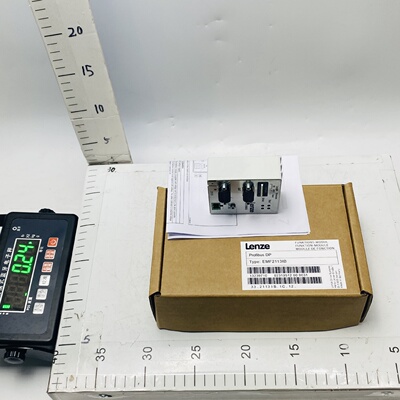 议价LENZE伦茨通讯模块EMF2113IB现货议价商品 点我私聊！