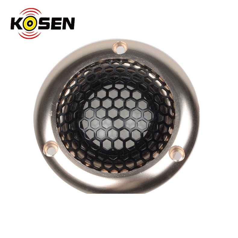 6.5寸HiFi汽车金线羊毛盆喇叭车载中低音仿陶瓷膜高音喇叭套装