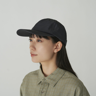 snowpeak雪峰2025秋冬运动帽子棒球帽鸭舌帽男女款AC-24AU001