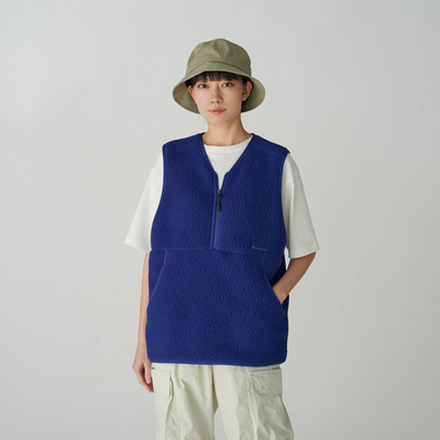 SnowPeak马甲保暖背心男女款