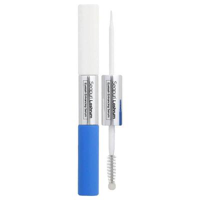 Seapuri,Lashrum Eyelash Enhancing Serum, 0.34 oz (10 g)