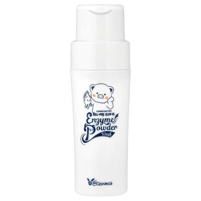 伊丽莎白,Hell-Pore Clean Up Enzyme Powder Wash