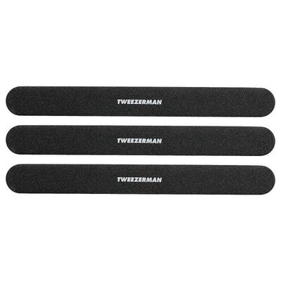 Tweezerman,Nail Files, 3 Count