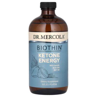 Mercola博士,Biothin，生酮能量
