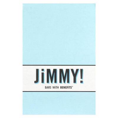 JiMMY!,Be Fueled Bars With Benefits，巧克力花生酱，12 根，每