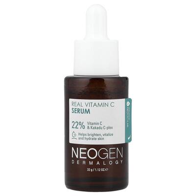 Neogen,真正维生素 C 精华，1.12 盎司（32 克）