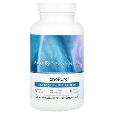 Econugenics,HonoPure®，120 粒素食胶囊（每粒 250 毫克）